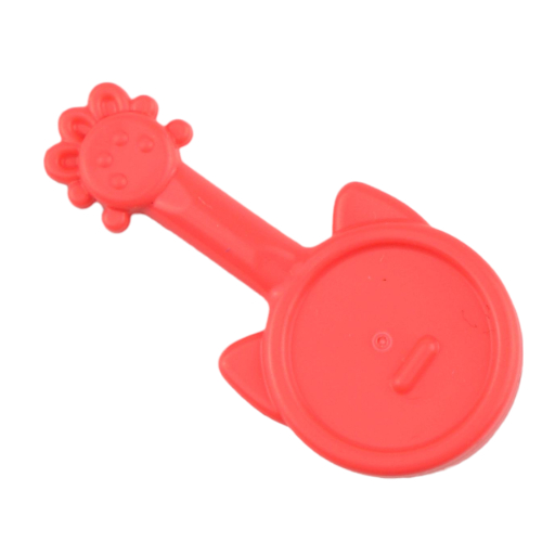 LEGO PART 5610a Musical Instrument Banjo with Cat Ears | Rebrickable ...