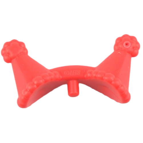 LEGO PART 5610d Headwear Accessory Party Hats with Pin | Rebrickable ...