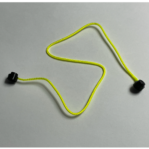 LEGO PART 104702 String with Black End Studs 31L Overall | Rebrickable ...