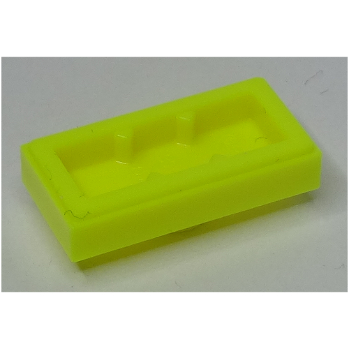 LEGO PART 15573 Plate Special 1 x 2 with 1 Stud with Groove and Inside ...