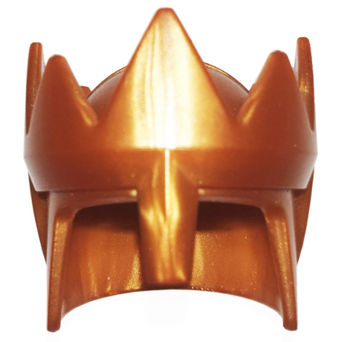 LEGO PART 50616 Large Figure Crown, King | Rebrickable - Build with LEGO
