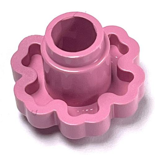 LEGO PART 4728 Plant, Flower 2 x 2 - Round [Open Stud] | Rebrickable ...