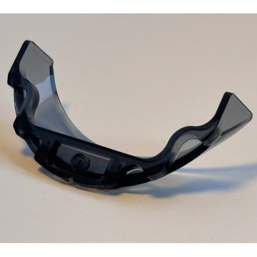 LEGO PART 35299 Windscreen 3 x 6 x 1 Curved with Rectangular Stud ...