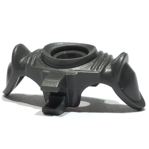 LEGO PART 2017pr0004 Minifig Neckwear Armor Shoulder Pads with Clip on ...