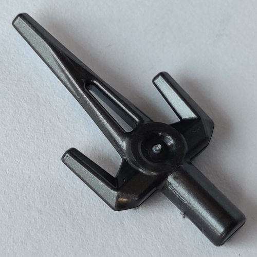 LEGO PART 98139 Weapon Sai | Rebrickable - Build with LEGO