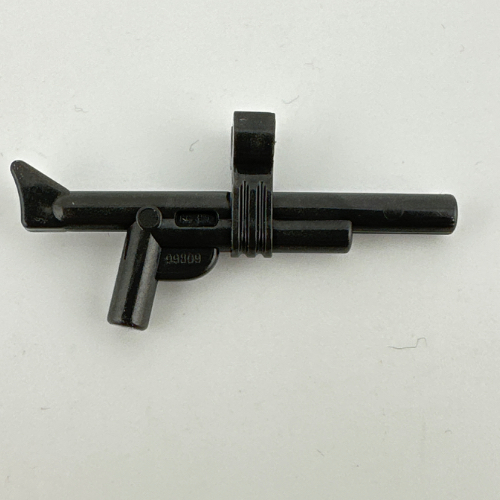 LEGO PART 99809 Equipment Tranquilizer Gun with Top Clip | Rebrickable ...