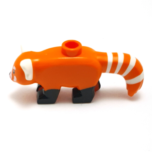 LEGO PART 106597pr0001 Animal, Red Panda | Rebrickable - Build with LEGO