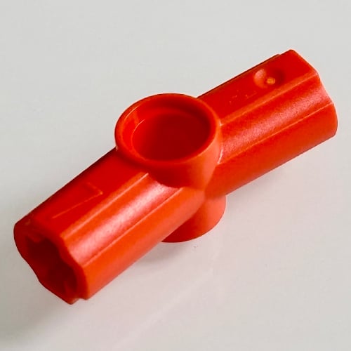 LEGO PART 4450 Technic Axle and Pin Connector Angled #7 - 168.75 ...