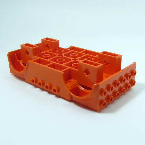 LEGO PART 6698 Vehicle Base 6 x 12 | Rebrickable - Build with LEGO