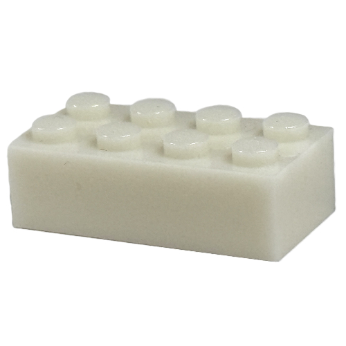 LEGO PART 3001 Brick 2 x 4 | Rebrickable - Build with LEGO