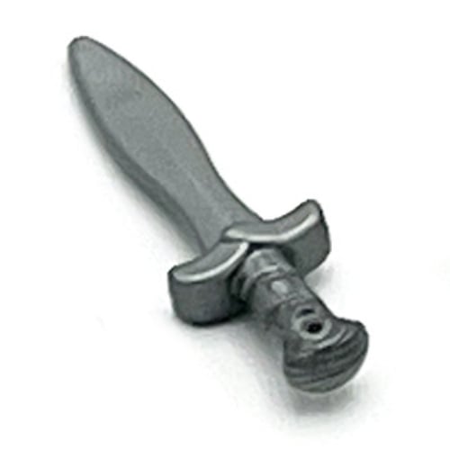 LEGO PART 2674c Weapon Sword/Dagger Short (Sting) | Rebrickable - Build ...