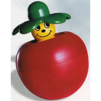 LEGO PART 40840 Primo Musical Apple | Rebrickable - Build with LEGO