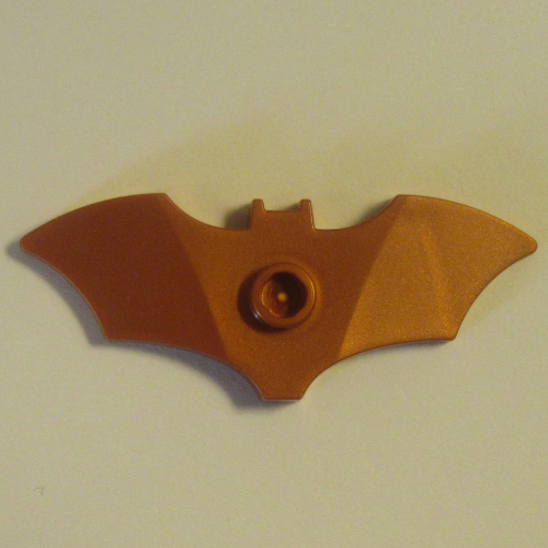 LEGO PART 37720e Weapon Batman with Stud on Front | Rebrickable - Build ...