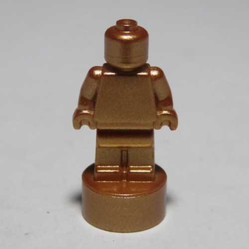 LEGO PART 90398 Minifig Trophy Statuette | Rebrickable - Build with LEGO