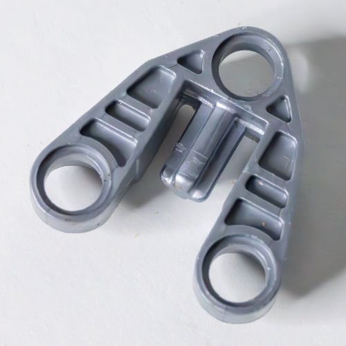 LEGO PART 32175 Technic Connector Block 3 x 3 Triangular with Axle, and ...