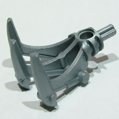 LEGO PART 32506 Large Figure Weapon, Claw, Triple, with Axle ...