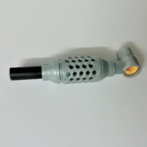 LEGO PART 4433c01 Duplo Toolo Exhaust Pipe | Rebrickable - Build with LEGO