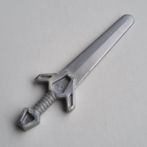 LEGO PART 48495 Weapon Sword / Greatsword Angular | Rebrickable - Build ...