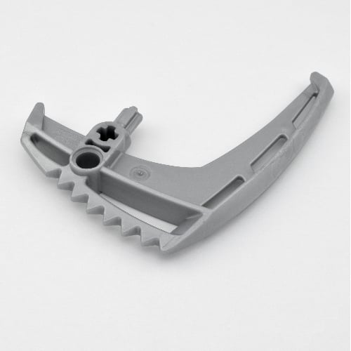 LEGO PART 57528 Large Figure Weapon Claw Blade, Small | Rebrickable ...