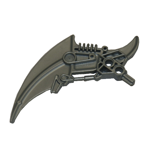 LEGO PART 60926 Large Figure Weapon Blade, Claw (Antroz) | Rebrickable ...