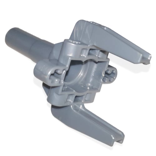 LEGO PART 61808 Large Figure Weapon Gun, Mistika Nynrah Ghost Blaster ...