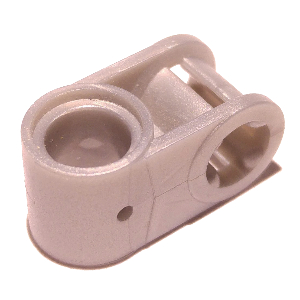 LEGO PART 6536 Technic Axle and Pin Connector Perpendicular ...