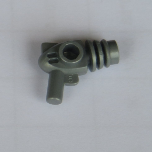LEGO PART 87993 Weapon Gun Ray / Sci Fi | Rebrickable - Build with LEGO