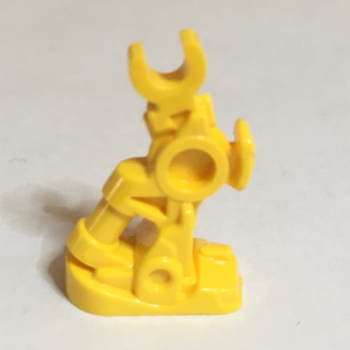 LEGO PART 15343 Leg Mechanical (Hero Factory) | Rebrickable - Build ...