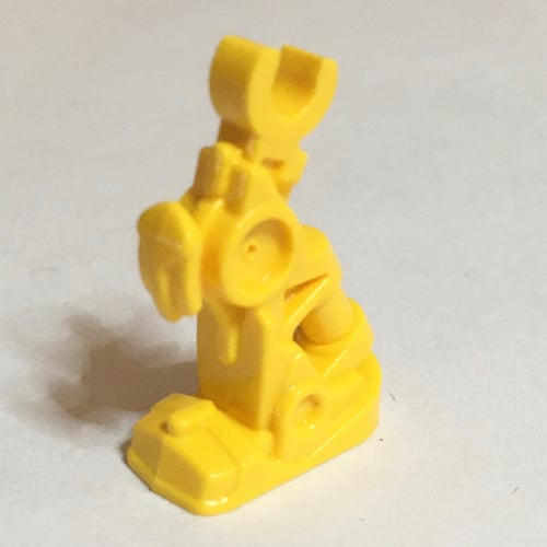 LEGO PART 15343 Leg Mechanical (Hero Factory) | Rebrickable - Build ...