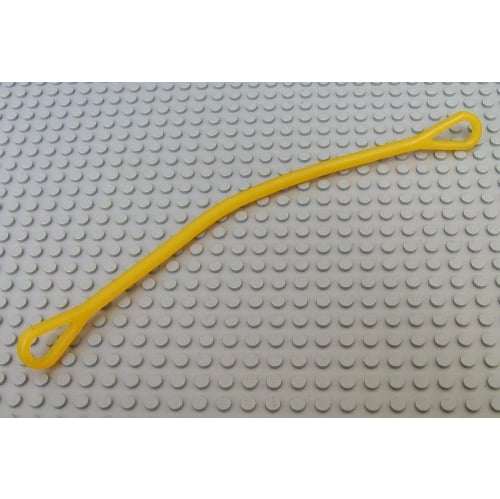 LEGO PART 2290 Duplo Rubber Rope with Loops on Ends | Rebrickable ...