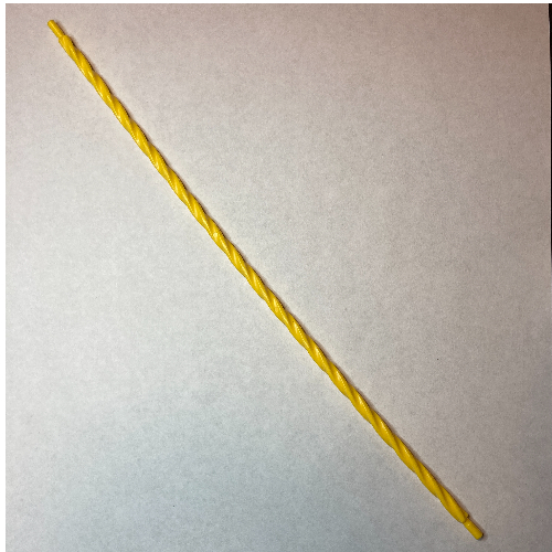 LEGO PART 23421 Spiral [Fireman] Pole 32L | Rebrickable - Build with LEGO