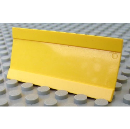 LEGO PART 2440 Hinge Panel 6 x 3 | Rebrickable - Build with LEGO