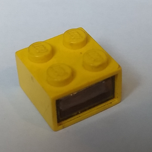 LEGO PART 265ac01 Light Brick 2 x 2 Type 1 - 4.5V [Complete ...