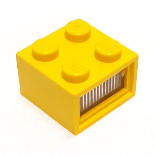 LEGO PART 265bc01 Light Brick 2 x 2 Type 2 - 4.5V [Complete ...