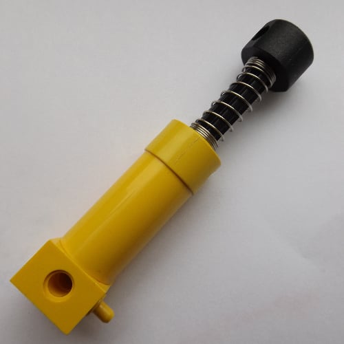 LEGO PART 2797c03 Pneumatic Pump New Style with Yellow Top ...