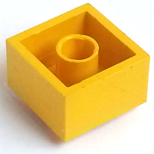LEGO PART 3003a Brick 2 x 2 without Inside Ridges | Rebrickable - Build ...