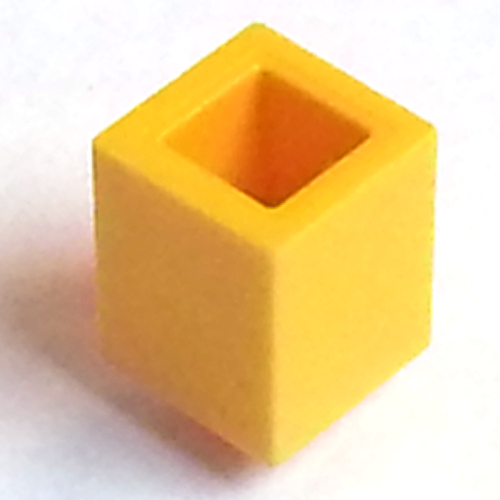 LEGO PART 3005 Brick 1 x 1 | Rebrickable - Build with LEGO