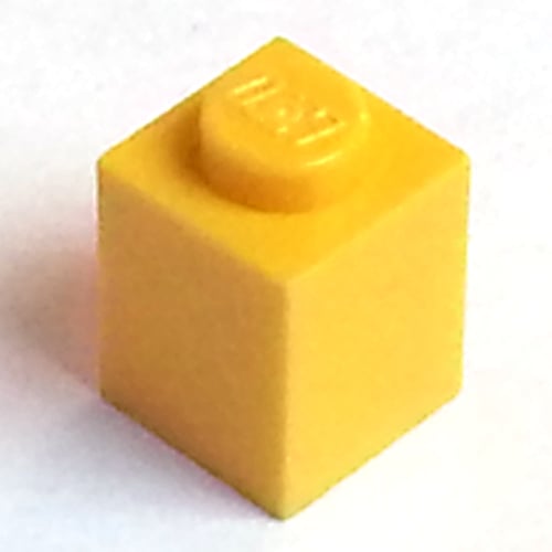 LEGO PART 3005 Brick 1 x 1 | Rebrickable - Build with LEGO