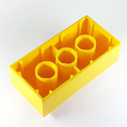 LEGO PART 3011 Duplo Brick 2 x 4 | Rebrickable - Build with LEGO