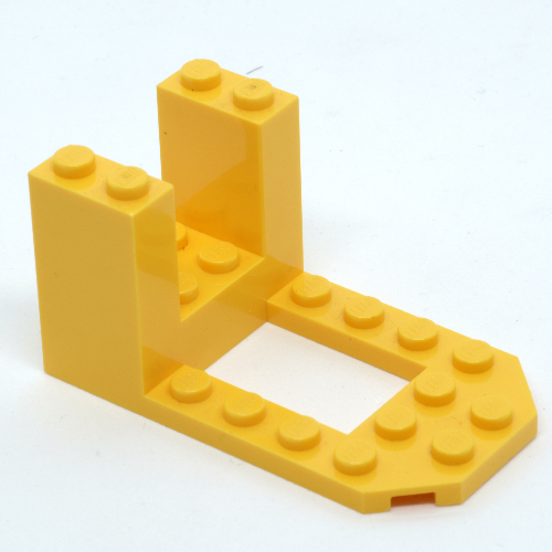 LEGO PART 30250 Cockpit 7 x 4 x 3 | Rebrickable - Build with LEGO