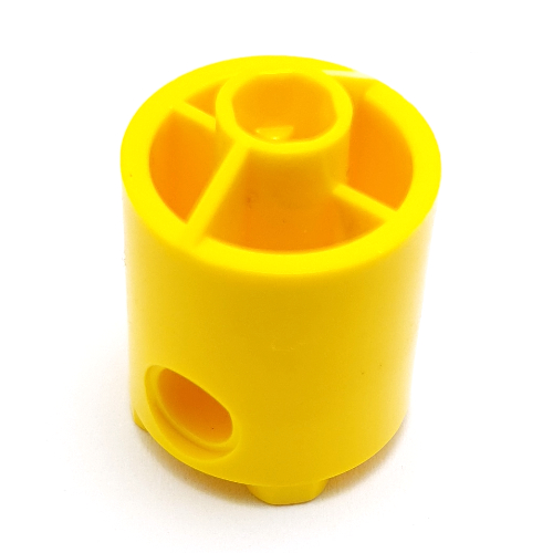 LEGO PART 30361c Brick Round 2 x 2 x 2 Robot Body, Axle Holder ...