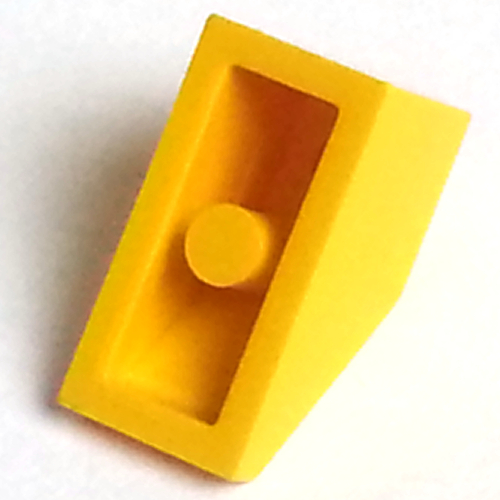 LEGO PART 3040b Slope 45° 2 x 1 with Bottom Pin | Rebrickable - Build ...