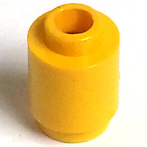 LEGO PART 3062b Brick Round 1 x 1 Open Stud | Rebrickable - Build with LEGO