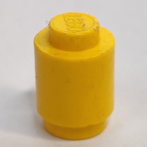 LEGO PART 3062a Brick Round 1 x 1 Solid Stud | Rebrickable - Build with ...