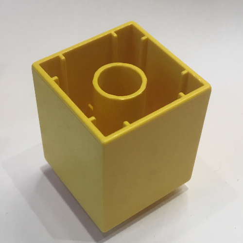 LEGO PART 31110 Duplo Brick 2 x 2 x 2 | Rebrickable - Build with LEGO