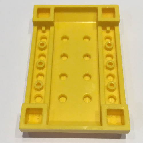 LEGO PART 32739 Slope 4 x 6 x 2/3 Double | Rebrickable - Build with LEGO