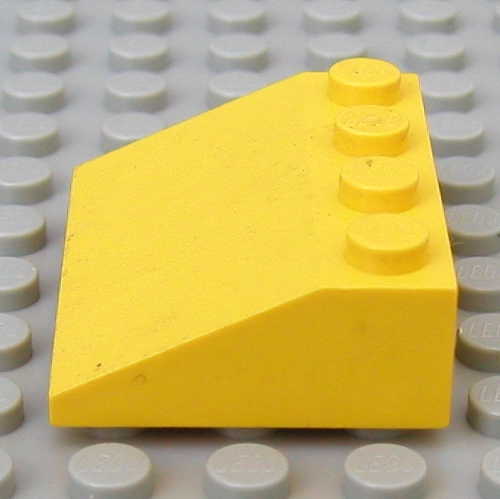 LEGO PART 3297 Slope 33° 3 x 4 | Rebrickable - Build with LEGO