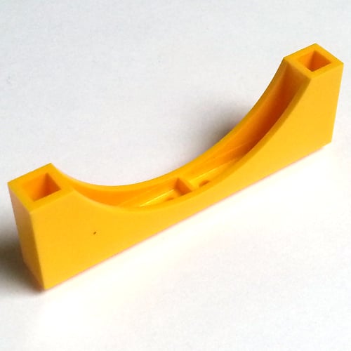 LEGO PART 3308 Brick Arch 1 x 8 x 2 | Rebrickable - Build with LEGO