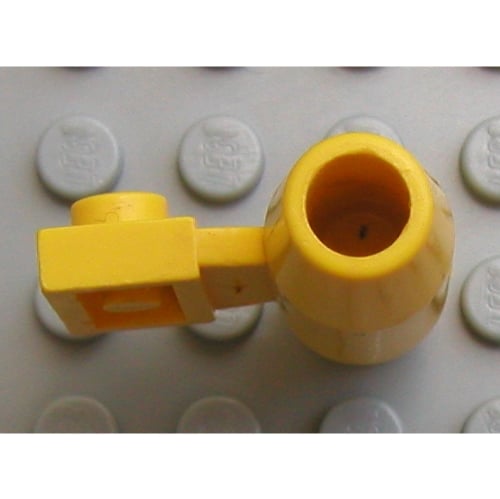 LEGO PART 3475a Engine - Smooth, Small 1 x 2 Side Plate [No Axle ...
