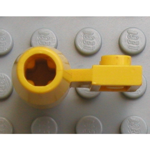 LEGO PART 3475b Engine - Smooth, Small 1 x 2 Side Plate [With Axle ...